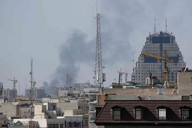 Iran reports deaths of chief of army staff, defense minister, hours ...