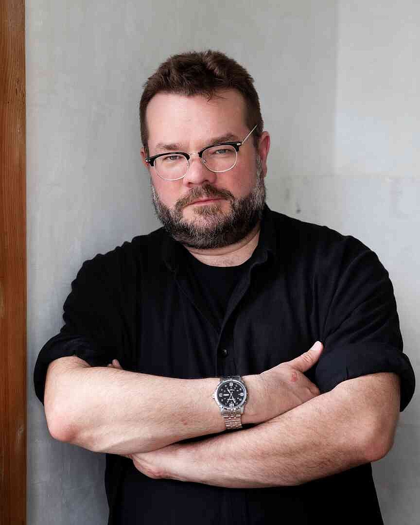 Five minutes, five questions: Benjamin Hale talks about his freshly ...