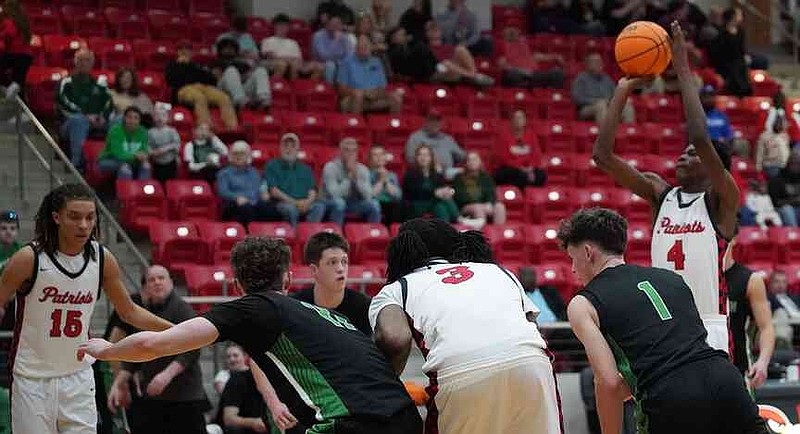 Neal, Randle fuel Marion boys’ rout of Van Buren | The Arkansas ...