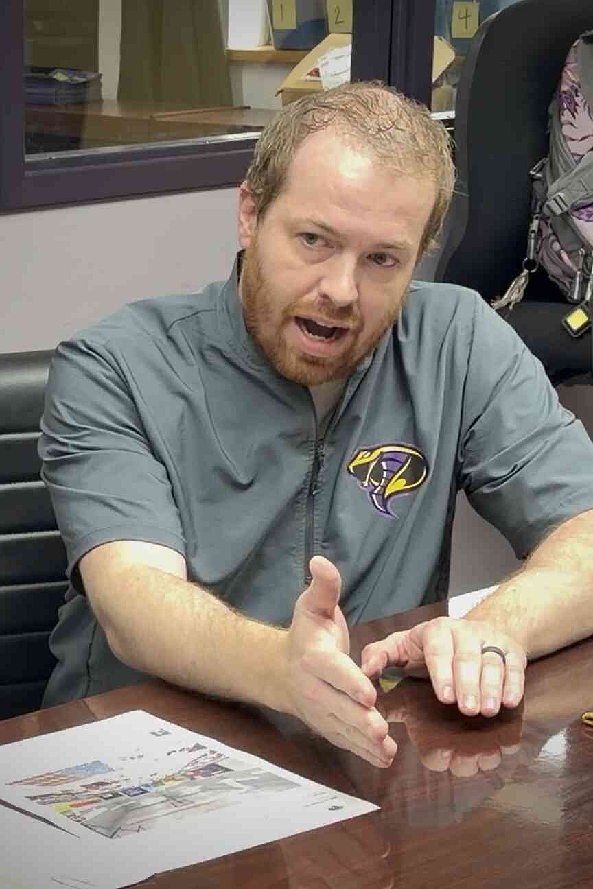 Jessieville School Board names Adam Stage next superintendent | Hot ...