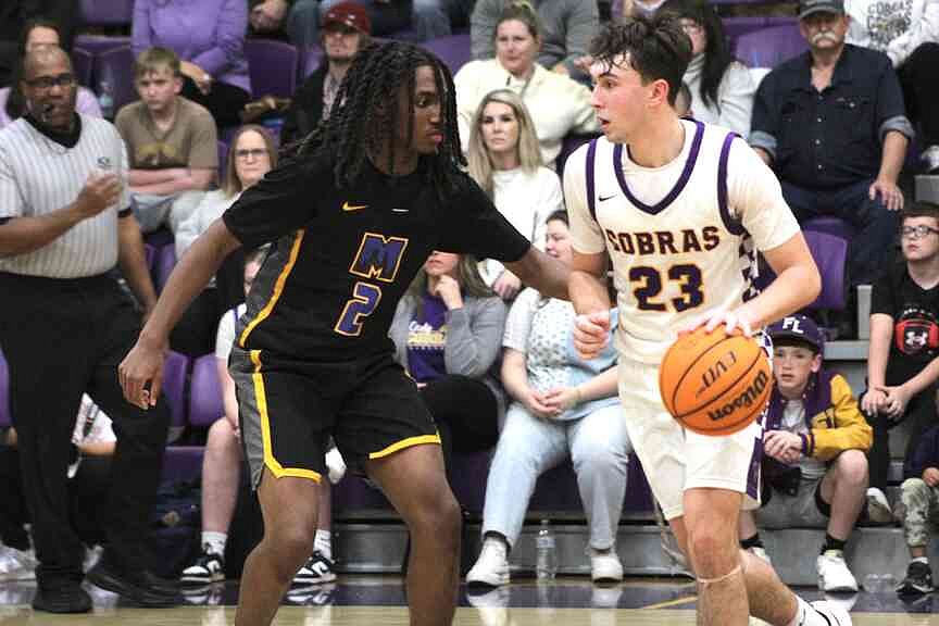 Cobras open state tourney in battle of coaches’ sons | Hot Springs ...