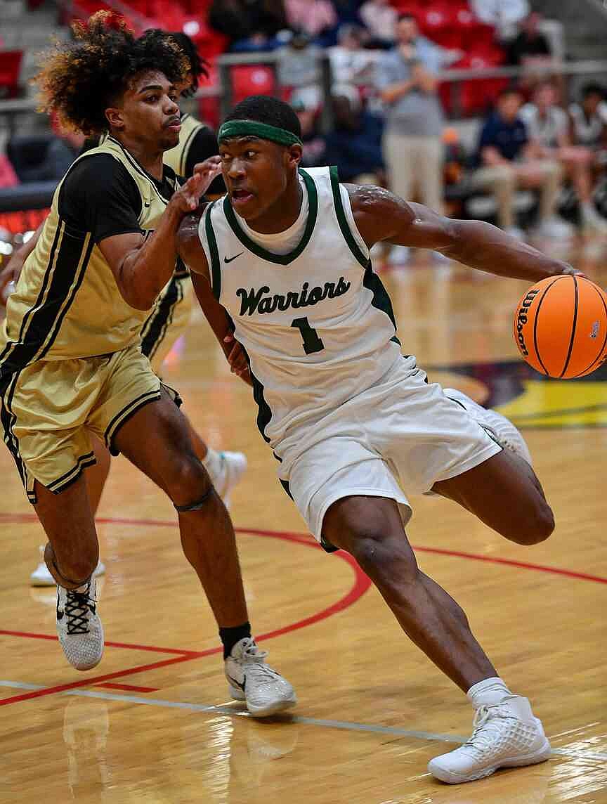 Andrews scores 28, leads Little Rock Christian to victory over Hot ...