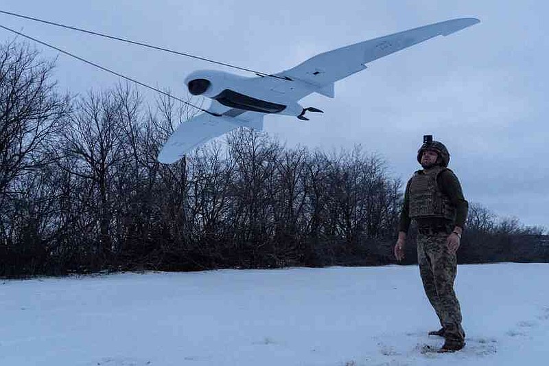 US and Mideast countries seek Kyiv’s drone expertise as Russia-Ukraine ...