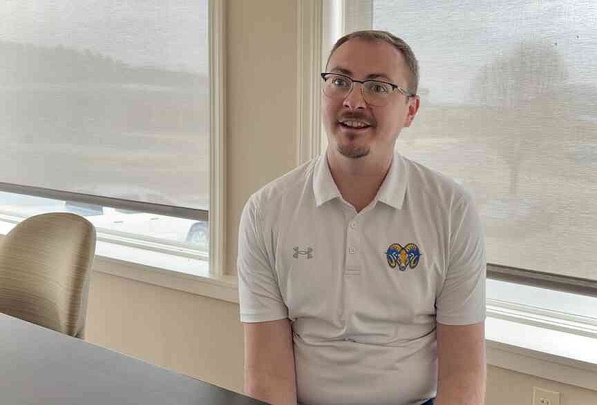 WATCH | Lakeside School District names Blake Campbell assistant ...