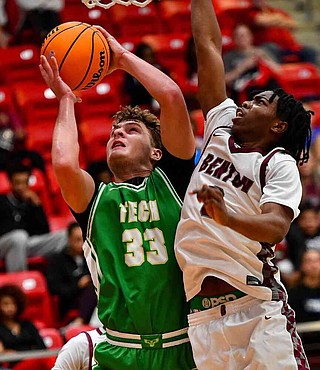 Benton closes game on a 9-0 run to defeat Greene County Tech | The ...