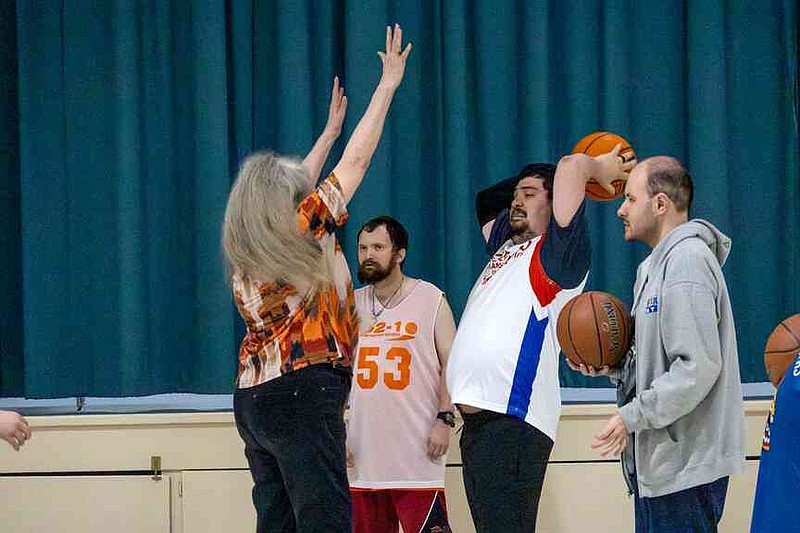 WATCH | Special Olympics Area 10 basketball tourney Tuesday in ...