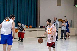 WATCH | Special Olympics Area 10 basketball tourney Tuesday in ...