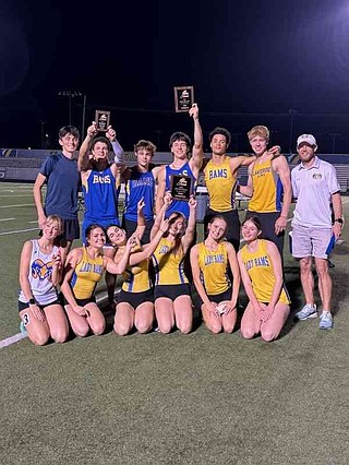 Quast, Franks and Jackson lead Lakeside at Ram Relays season opener ...