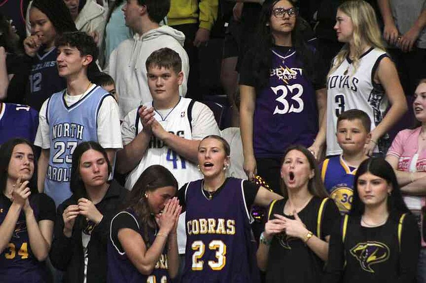 Cobras fall to Saints despite 30 from Dettmering | Hot Springs Sentinel ...