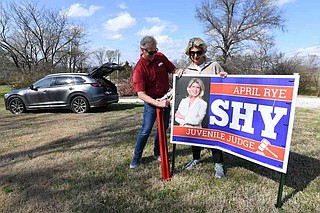 Arkansas’ candidates tackle post-election cleanup | Northwest Arkansas ...