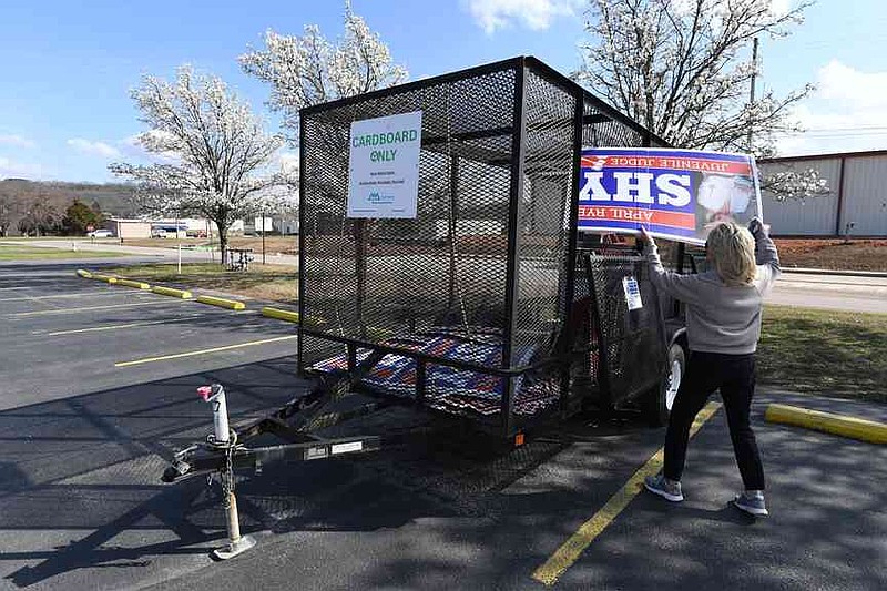 Arkansas’ candidates tackle post-election cleanup | The Arkansas ...