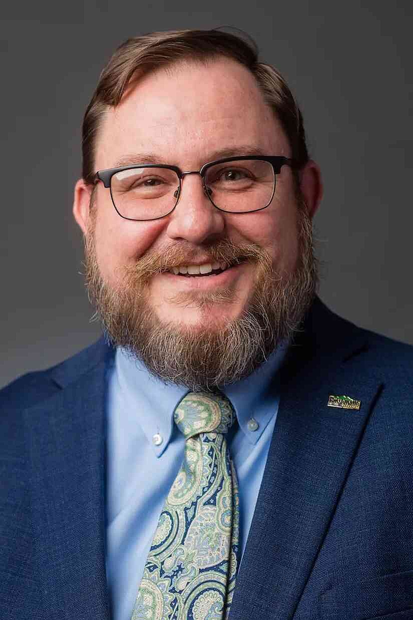 ATU grant coordinator Justin Keller chosen for competitive author ...