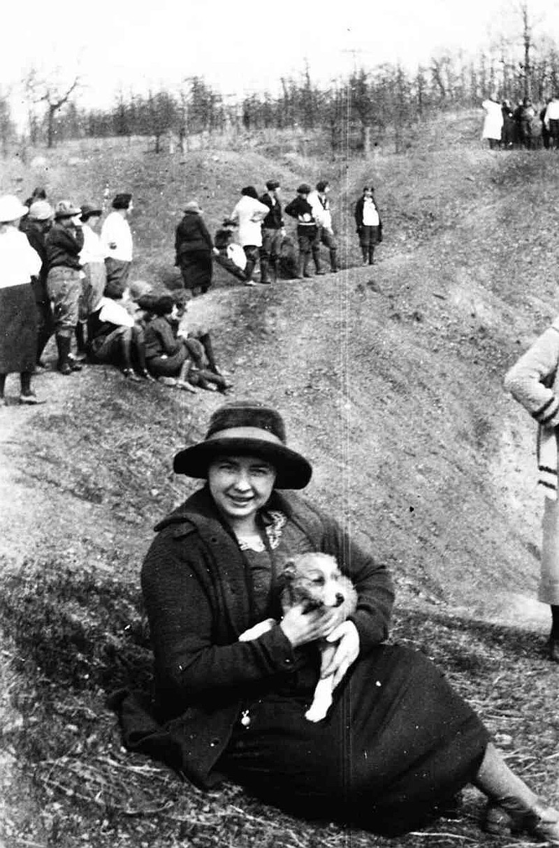 ARKANSAS A-Z: Librarian and educator Constance Mitchell played vital ...