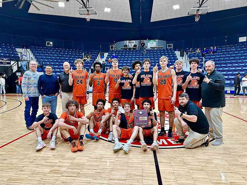 Roland, Spiro advance to Oklahoma Class 3A state tournament | River ...