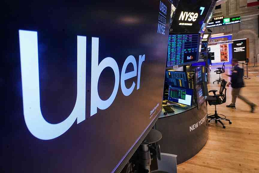 Uber expanding women-only rides | The Arkansas Democrat-Gazette ...