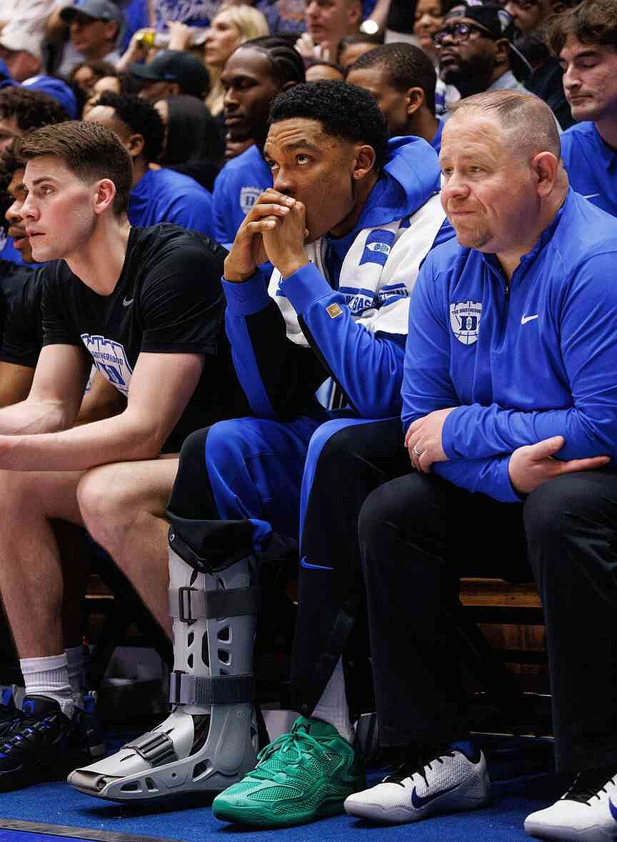 Top-ranked Duke dealing with injury bug | The Arkansas Democrat-Gazette ...