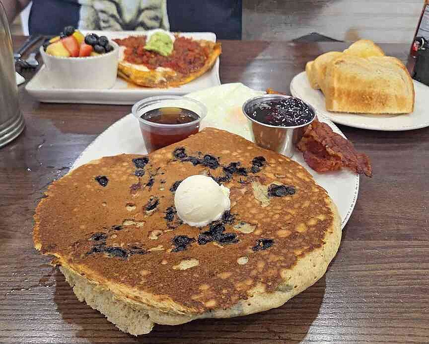 River Valley Eats: Fort Smith’s The Egg cracks a good breakfast | River ...
