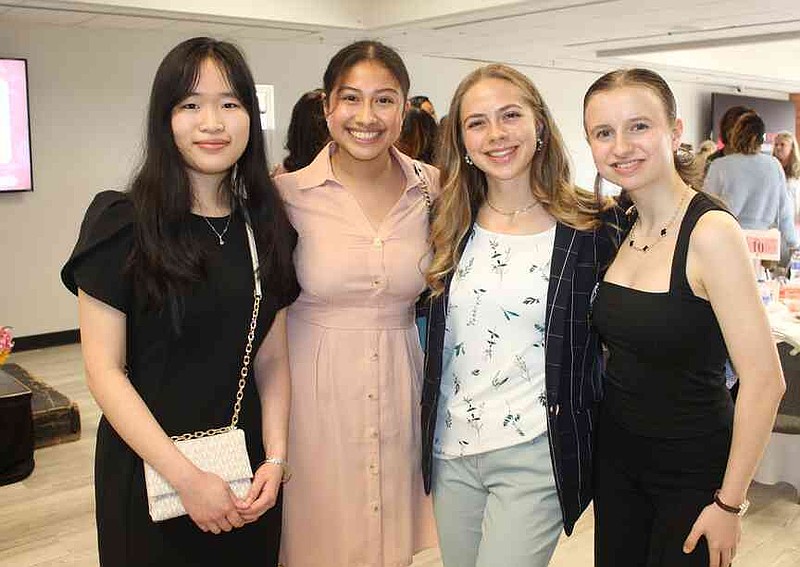 Dress for Success celebrates women’s triumphs | The Arkansas Democrat ...