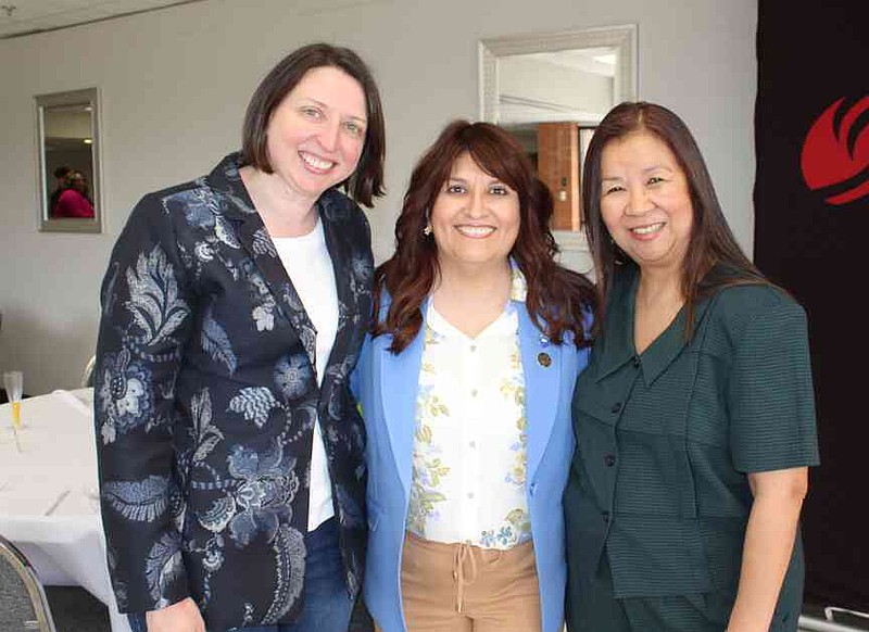 Dress for Success celebrates women’s triumphs | The Arkansas Democrat ...