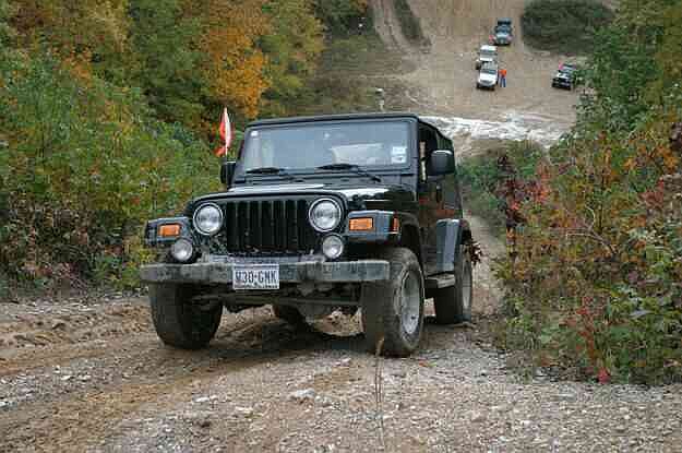 31st Jeep Jamboree kicks off today at Hot Springs Off-Road Park | Hot ...