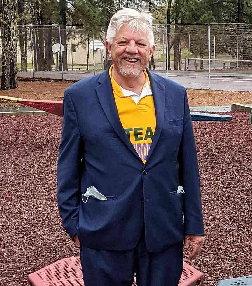 Brian Reilly | Hot Springs Sentinel Record