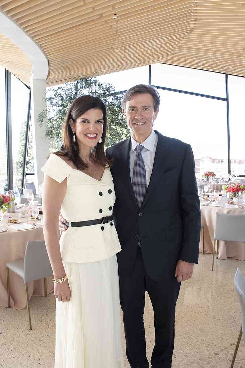 STRIKE A POSE: Dillard’s shows spring designs at sold-out Museum of ...