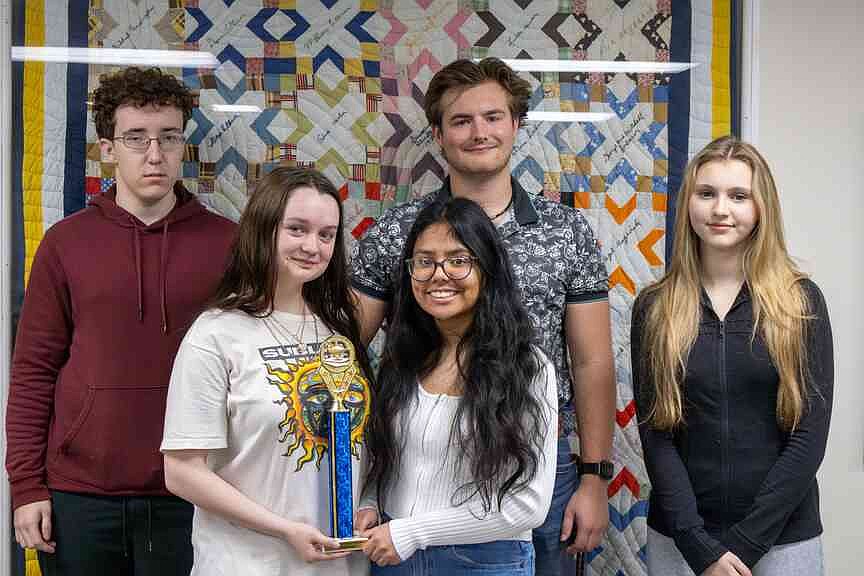 WATCH | Jessieville quiz bowl team relies on dedication, diverse ...
