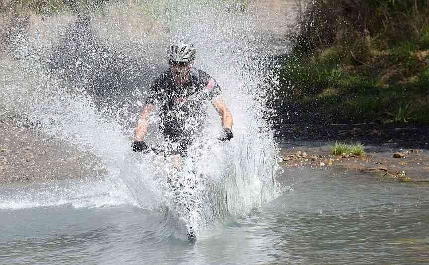 37th annual Ozark Mountain Bike Festival includes ‘big splash’ contest ...