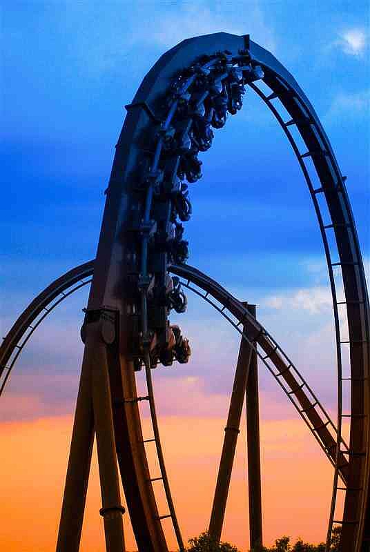 Silver Dollar City celebrates USA, roller coaster and Christmas ...