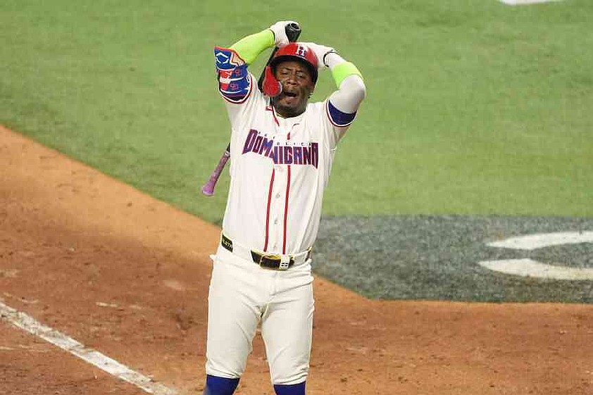 Perdomo: Umpire ‘wrong,’ not reason Dominicans lost | Northwest ...