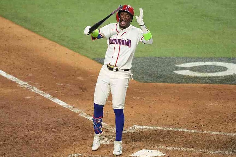 Perdomo: Umpire ‘wrong,’ not reason Dominicans lost | The Arkansas ...