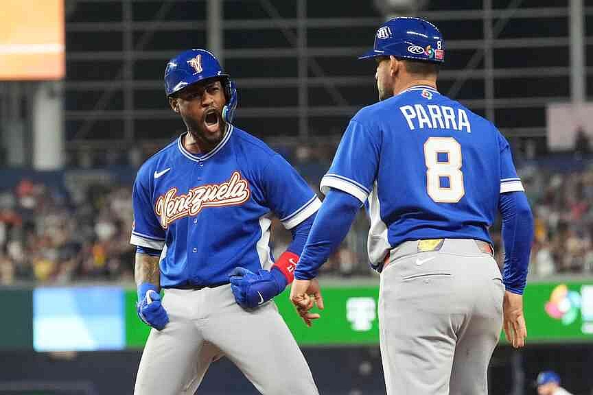 Ex-NWA Natural Garcia provides go-ahead RBI in Venezuela’s win over ...