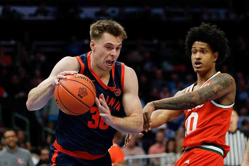 First-year Coach Ryan Odom, Virginia seek first tournament win in 7 ...