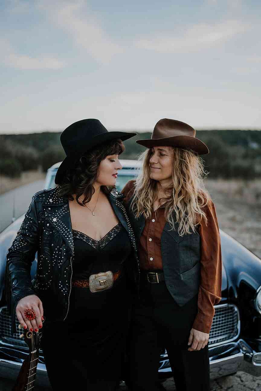 LIVE! A Music Calendar: ‘Rather Have Love’ a classic country duet about ...