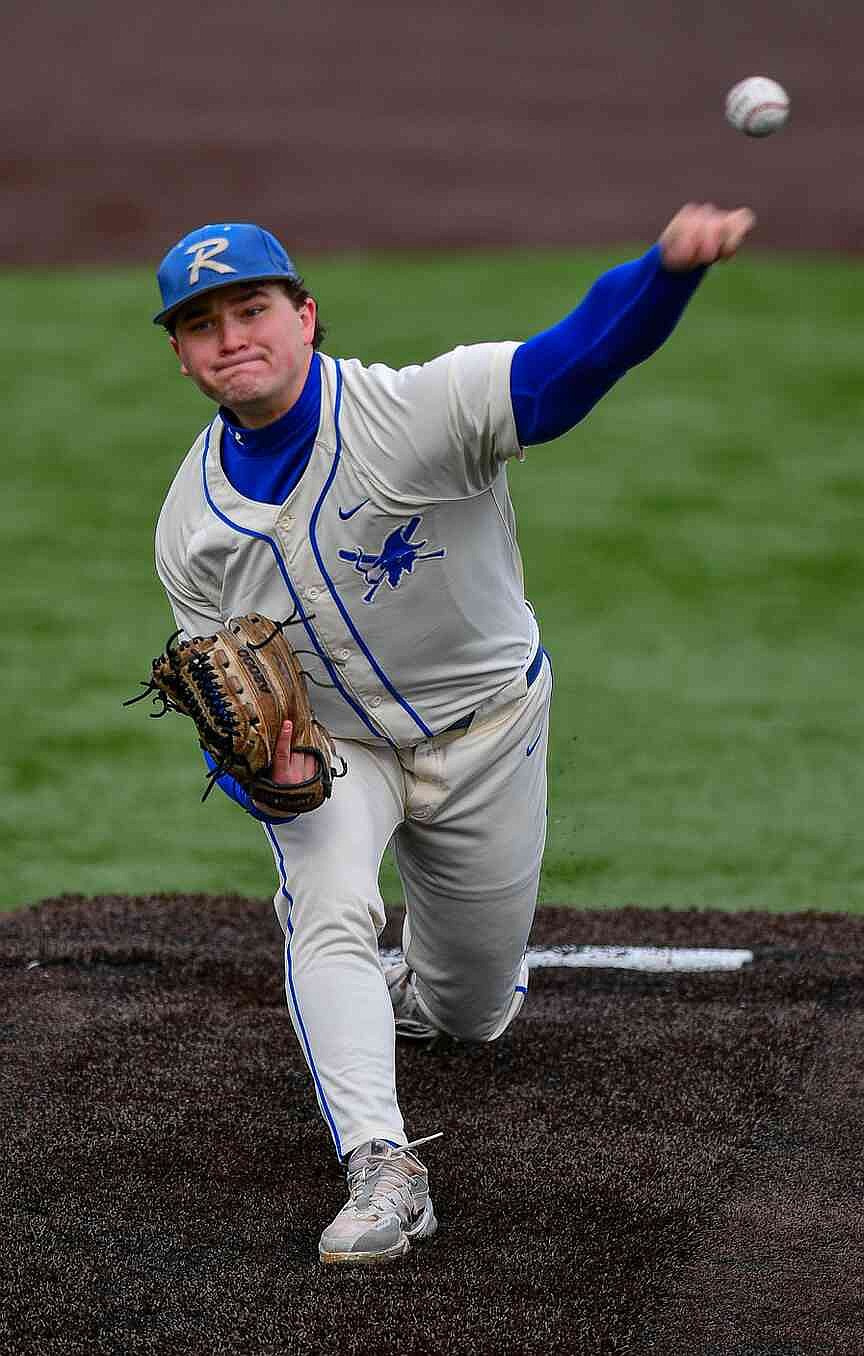 Rogers claims 8-2 victory over Fayetteville as Taylor throws six ...