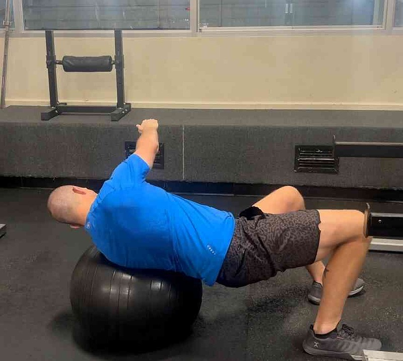 MASTER CLASS: Core stability training is about postural awareness | The ...