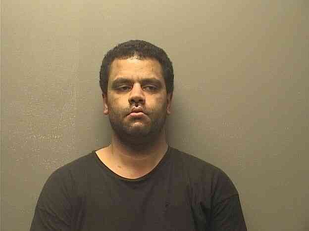 Hot Springs felon allegedly caught with gun, drugs during traffic stop ...