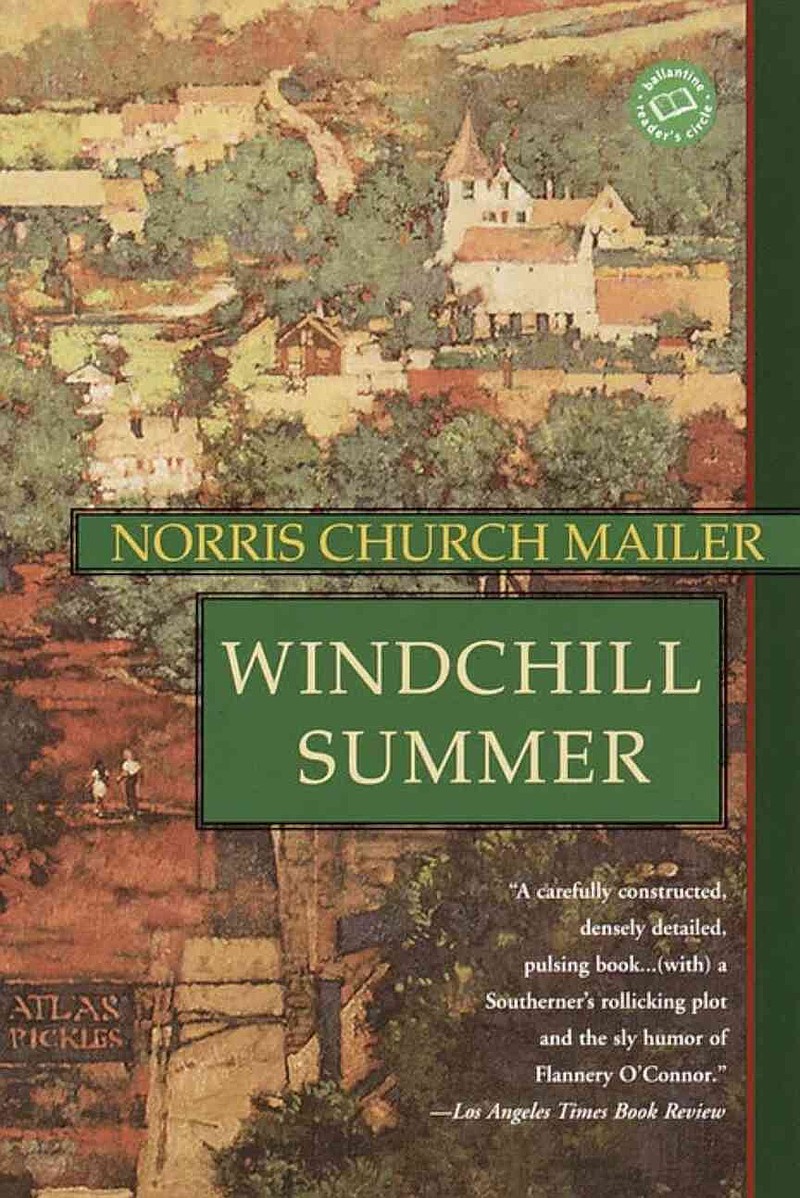 ARKANSAS A-Z: Norris Church Mailer — From Atkins to literary fame | The ...