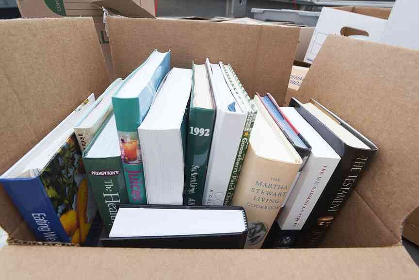 Bentonville Public Library reopens after closure to address water leak ...