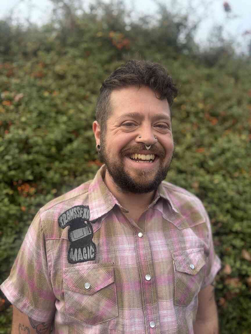Brody Parrish Craig, a Southern trans poet revisits the place that ...