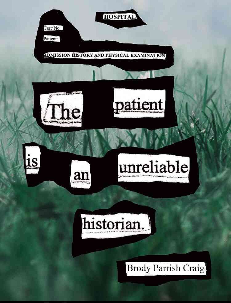 Brody Parrish Craig, a Southern trans poet revisits the place that ...
