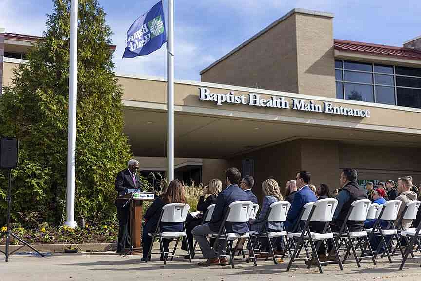 Baptist Health-Fort Smith announces changes coming to downtown campus ...