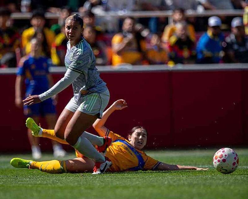 Club América wins the Golden Clash, beating Liga MX rival Tigres 2-1 ...
