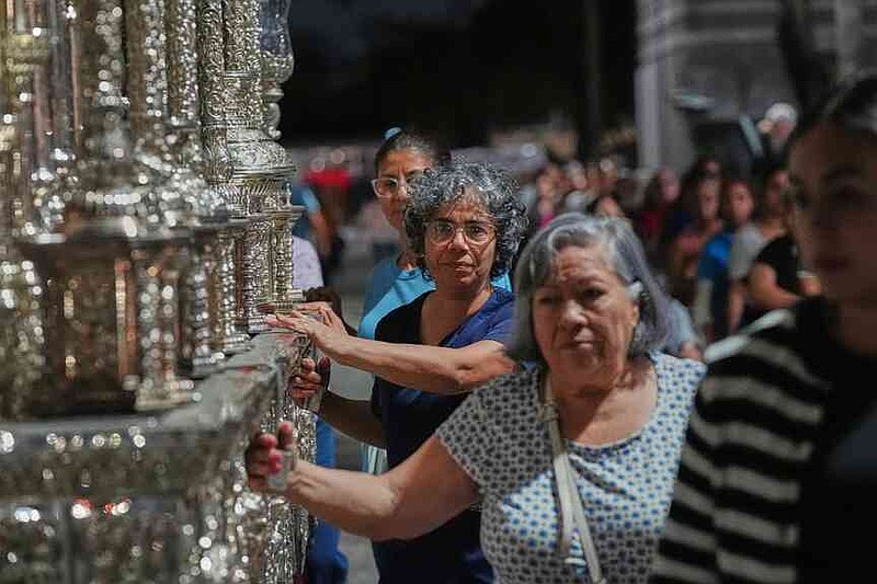 Good Friday is a unique and solemn day for Christians, with ancient ...