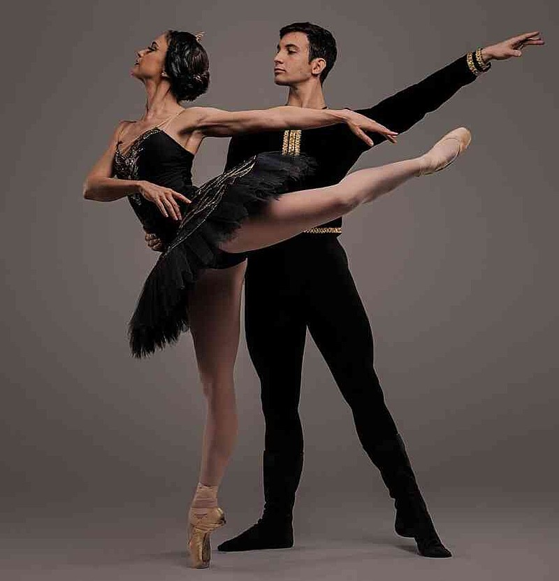 Professional dancers, local artists join Ozark Ballet Theater full ...