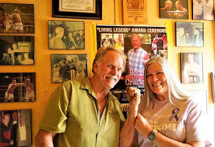 River Valley’s Bobby Crabtree to be featured in movie | River Valley ...