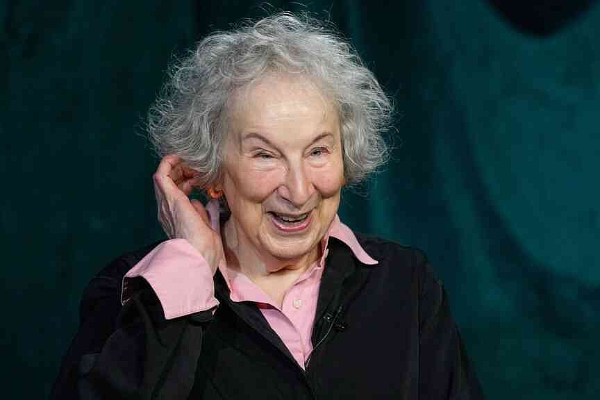Margaret Atwood to speak April 14 in Fayetteville, tickets available to ...
