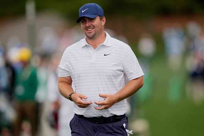 Gotterup not a typical Masters rookie | The Arkansas Democrat-Gazette ...