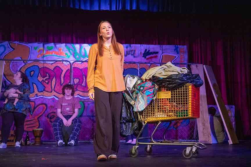 WATCH | Pocket Theatre to premiere ‘Godspell’ on Friday | Hot Springs ...