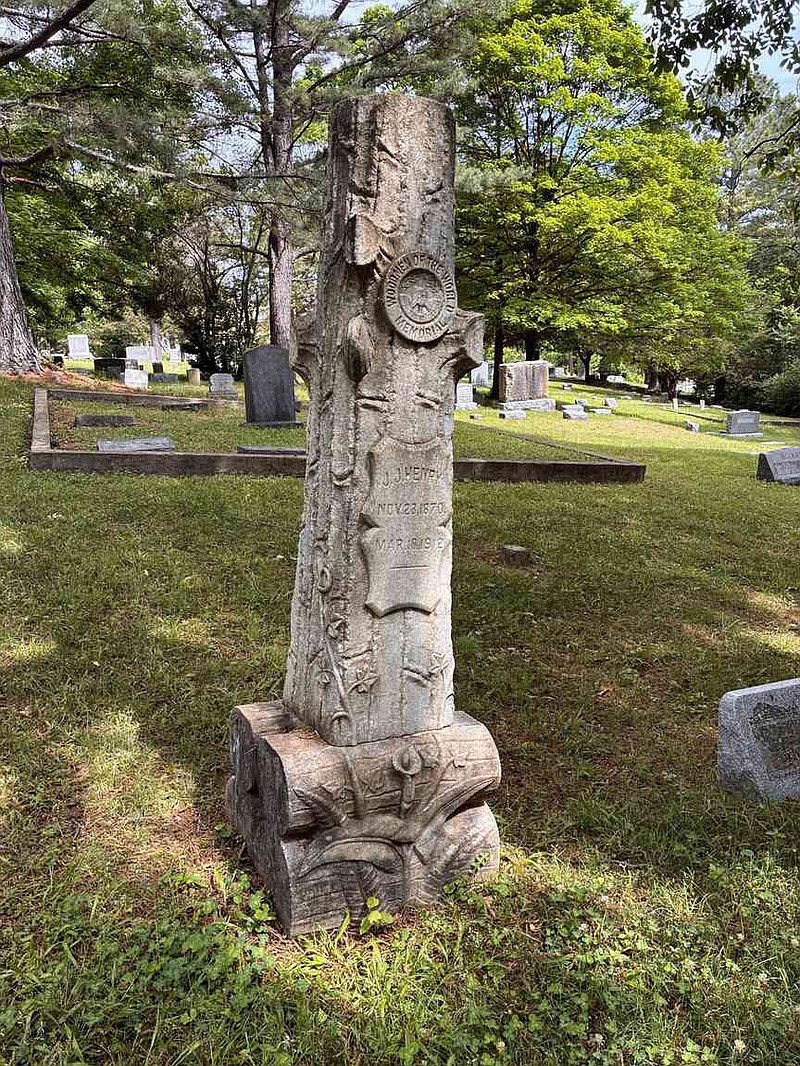 ‘The truth the dead know’: Author Abby Burnett talks grave histories ...
